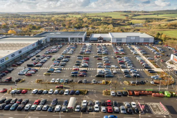 Arnison Retail Park, Durham | JonesHargreaves