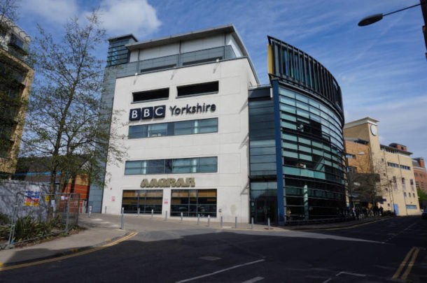 BBC Broadcasting House, Leeds | JonesHargreaves