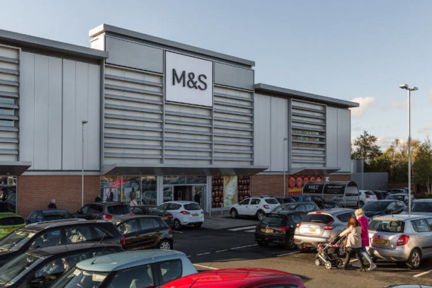 Arnison Retail Park, Durham | JonesHargreaves